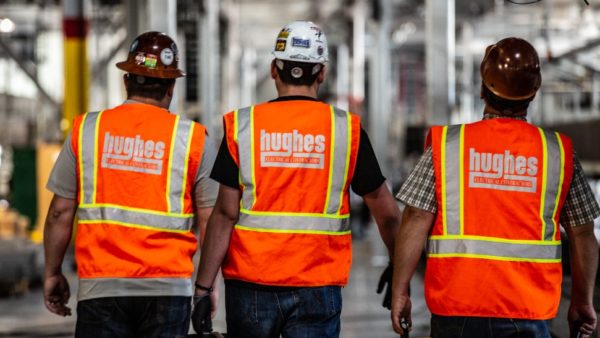 Hughes Electrical Contractors