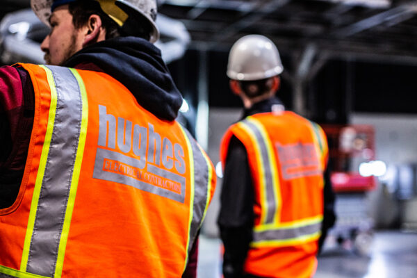 Hughes Electrical Contractors